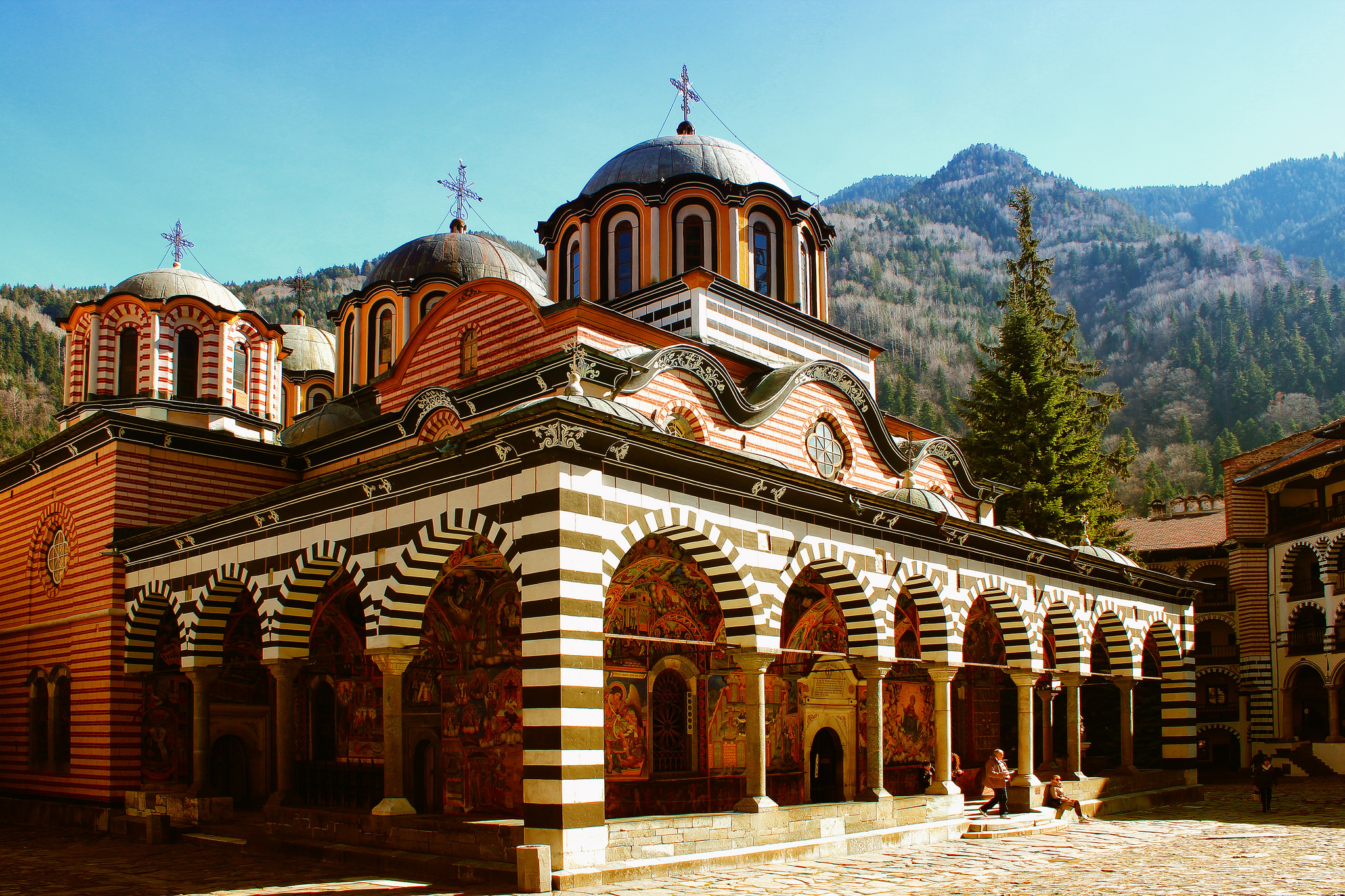 Rila Monastery - Go Together Travel